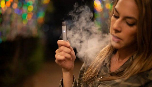 El vaper: la conveniente y popular opción de algunos fumadores
