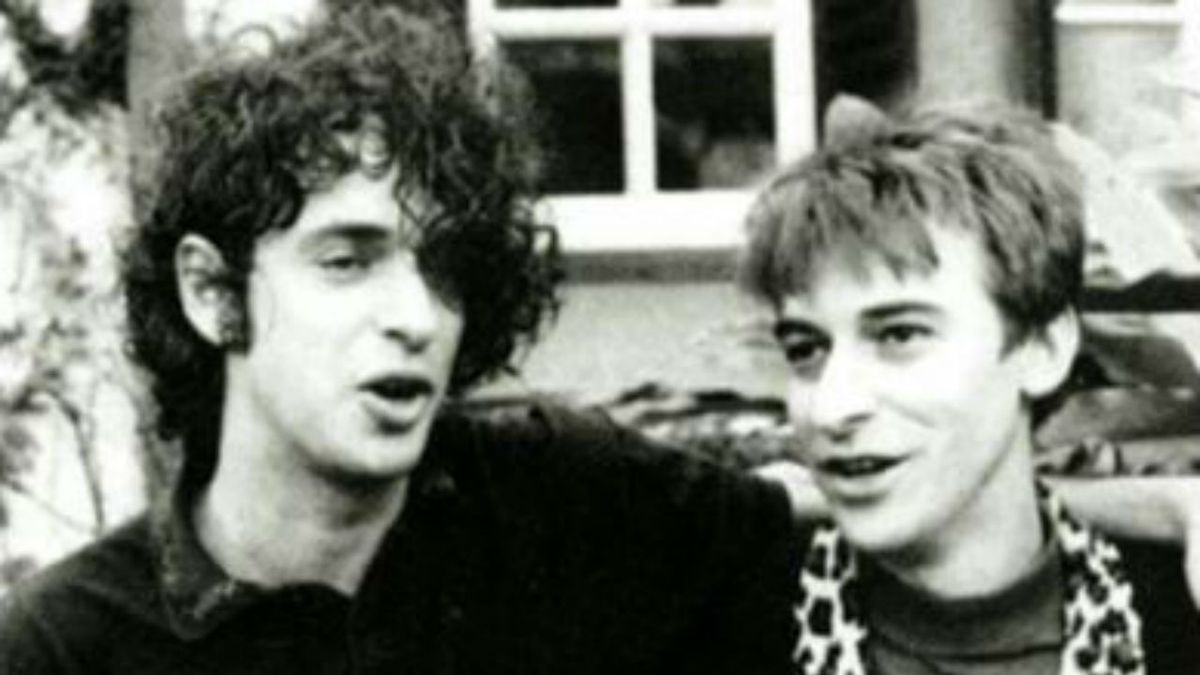 Daniel Melero, un socio tan brillante como polémico