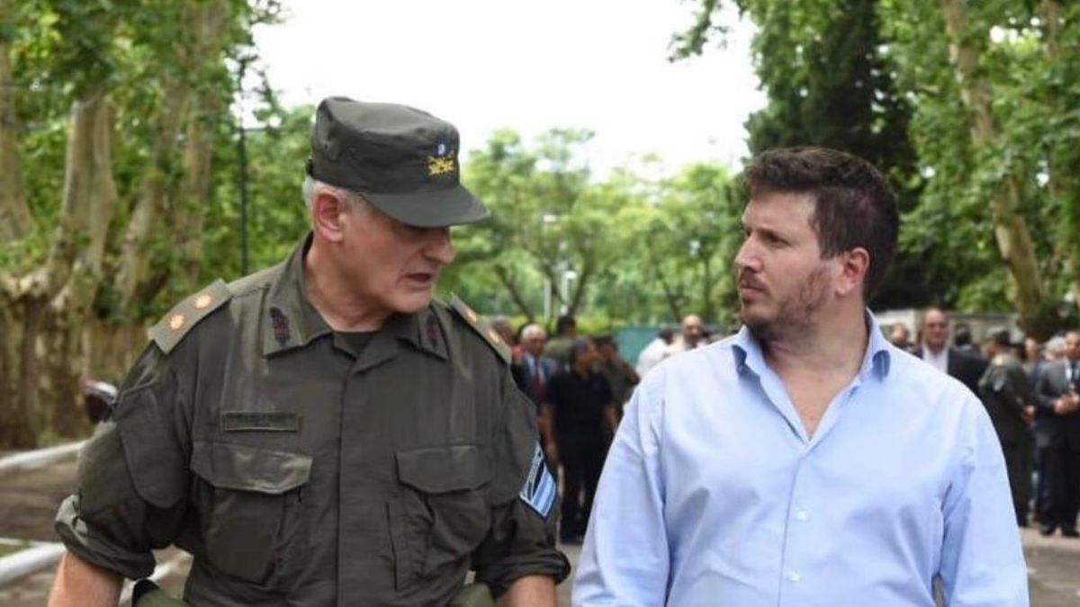 Angelini pidió más profesionalismo y seriedad para esclarecer las ...
