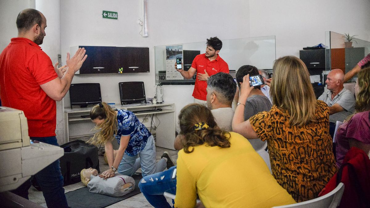 La importancia que tiene aprender a salvar un vida