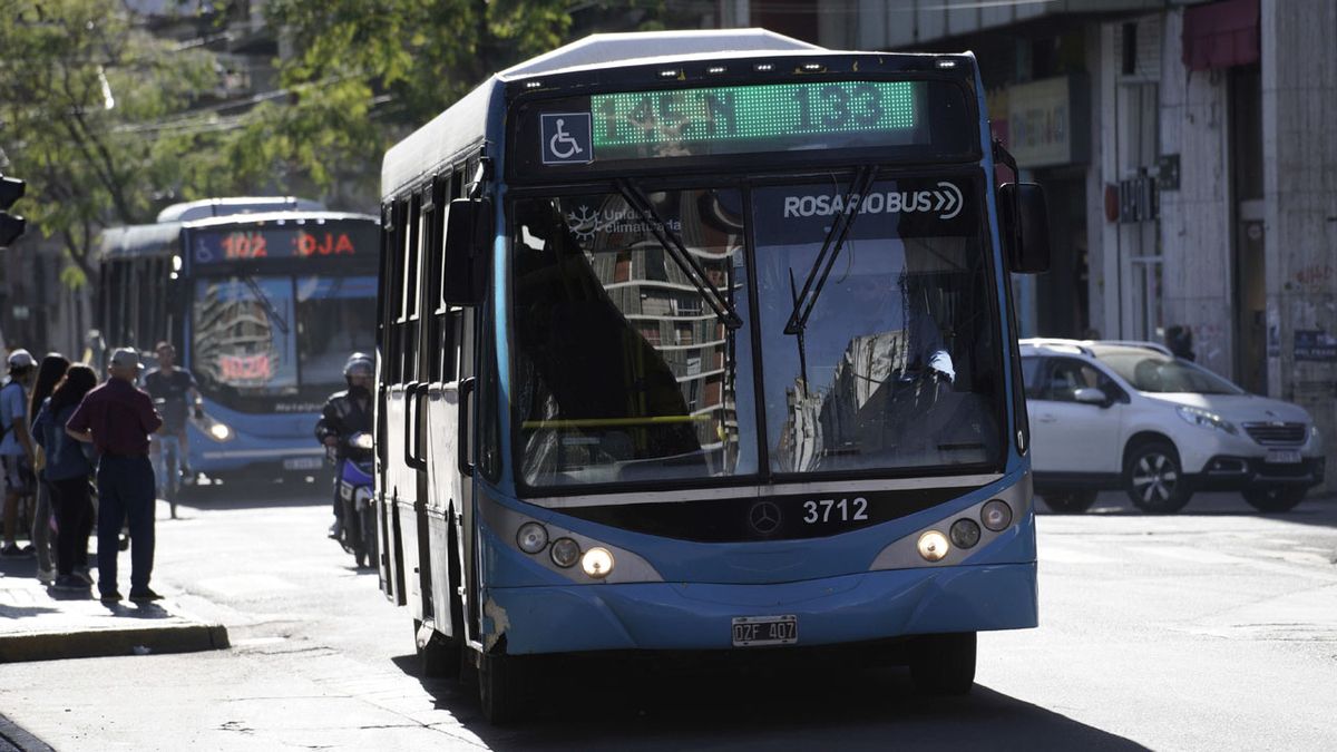 Cómo serán los recorridos del transporte urbano por la peatonalización ...