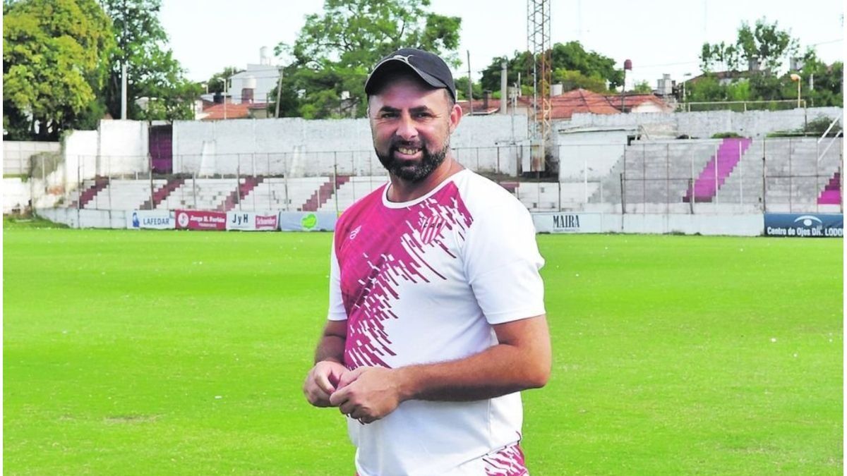 Tony Fontana volvió a Atlético Paraná con el objetivo de ascender