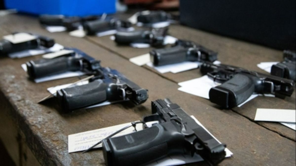 Seguridad incorporará un software de control de armamento