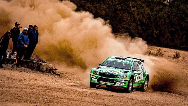El Rally Argentino disputa en Santa Fe la séptima fecha