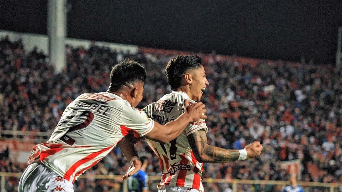 Unión y los refuerzos que llegaron para reforzar