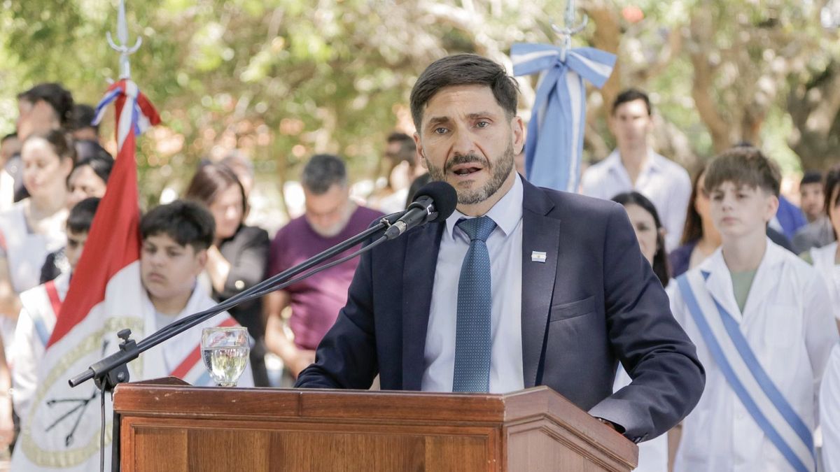 Pullaro sobre la reforma constitucional: Hay voluntad política de ...