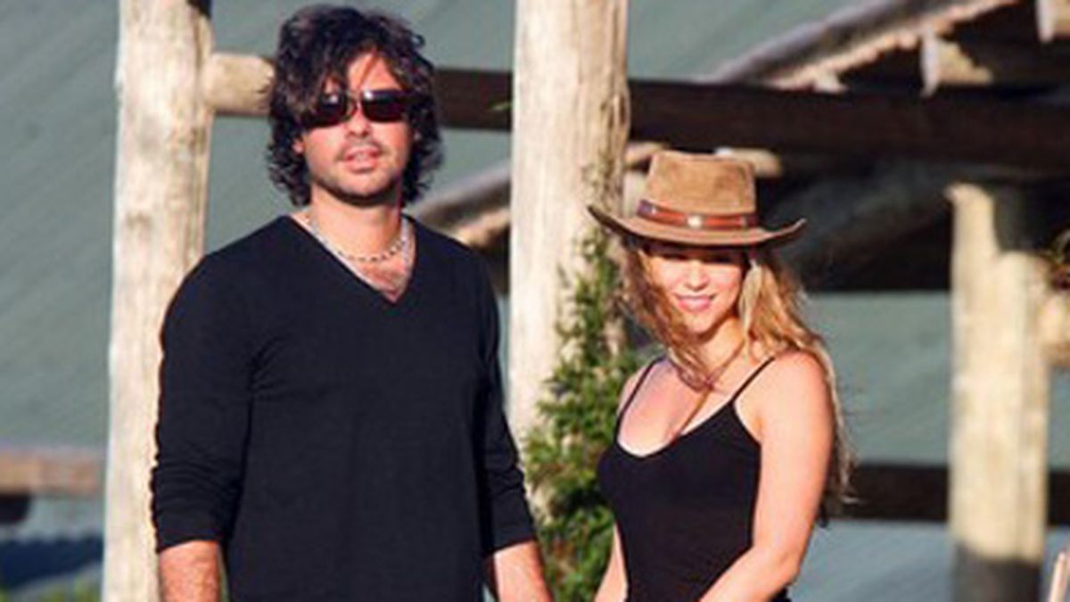 Antonito De la Rúa rompió el silencio y habló de su relación con Shakira