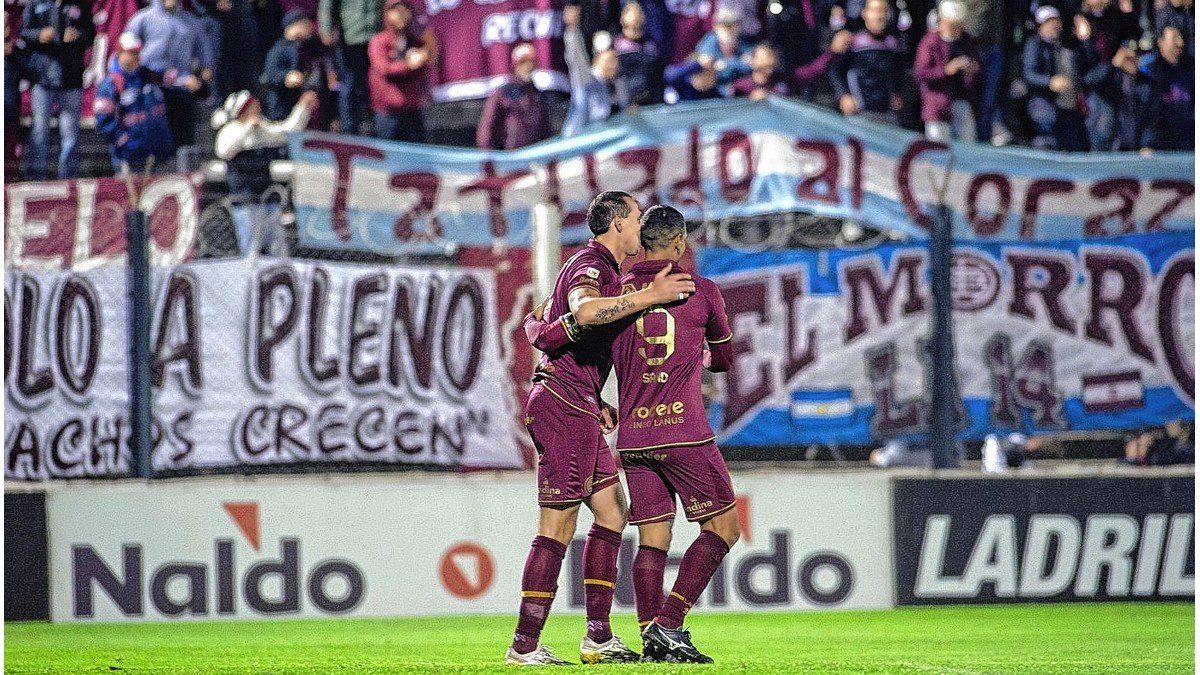 Lanús ganó y será rival de Colón en la Copa Argentina