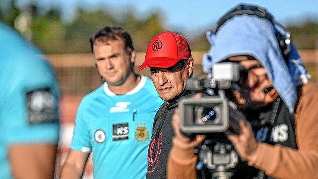 Marcelo Candia: Festejamos el triunfo como un campeonato