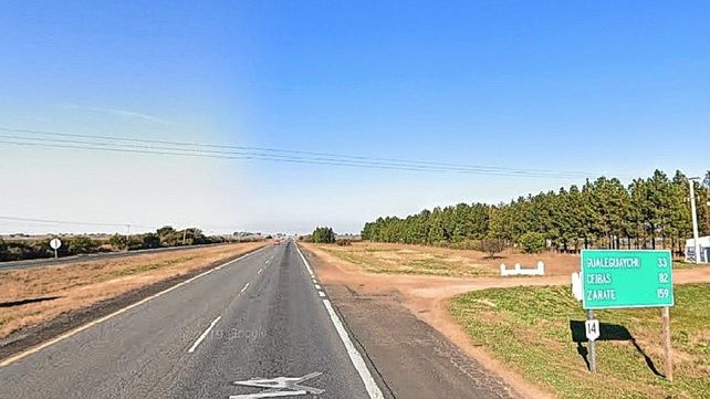 La concesionaria de la ruta 14 suma siete multas millonarias