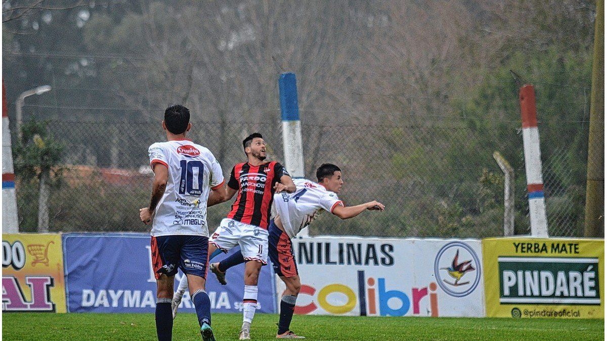 Gimnasia y el Depro sumaron un punto