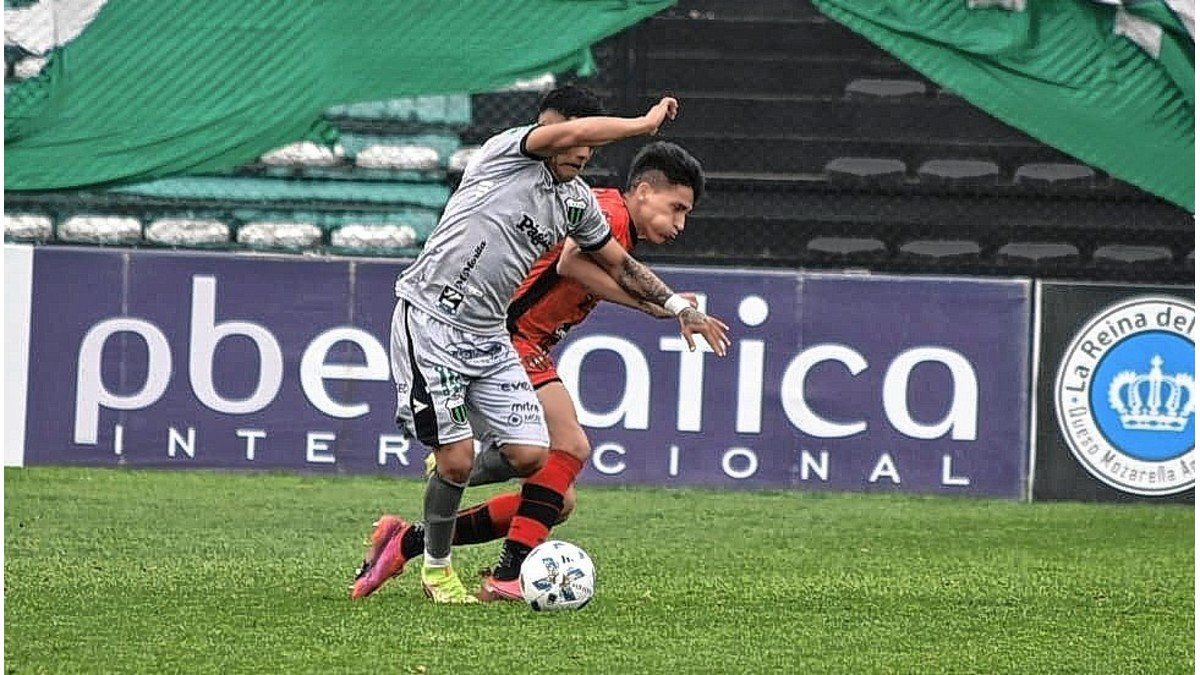 Patronato empató 1-1 ante Nueva Chicago en Mataderos