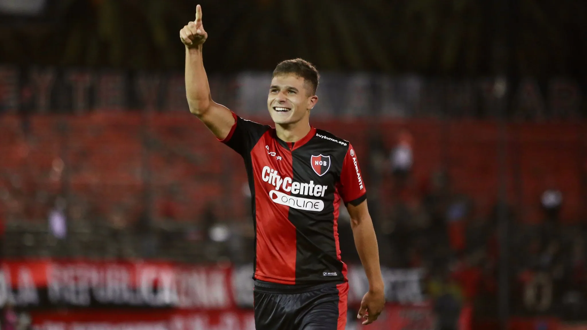 Ramiro Sordo volverá a ser titular en Newells ante Unión