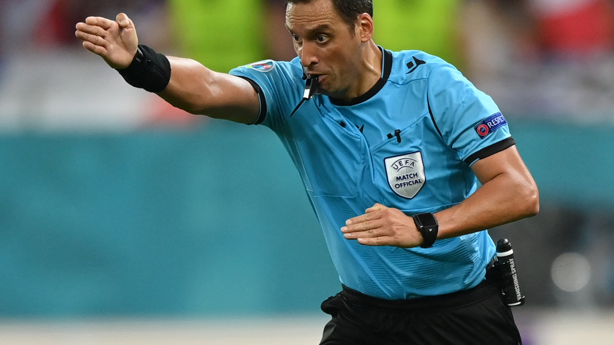 Así le fue a Unión con Fernando Rapallini como árbitro