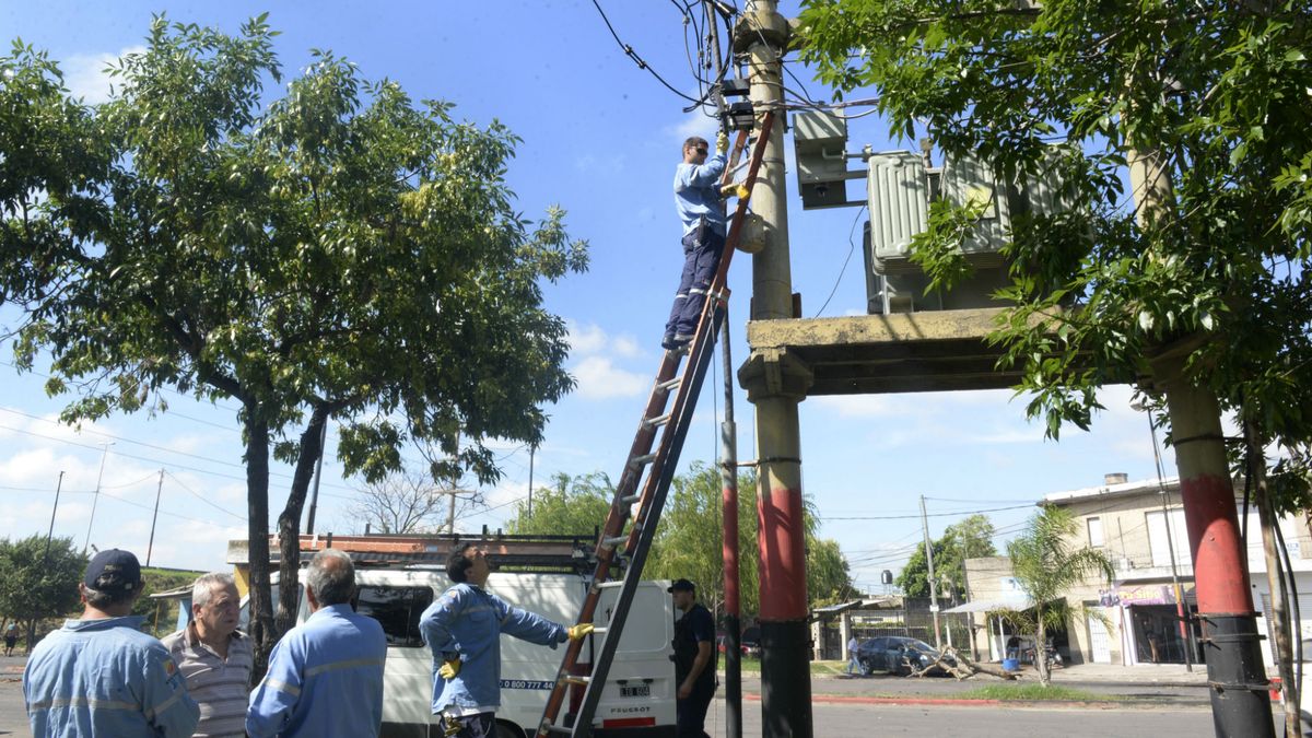 Una falla en una estación transformadora de la EPE causó un apagón en ...