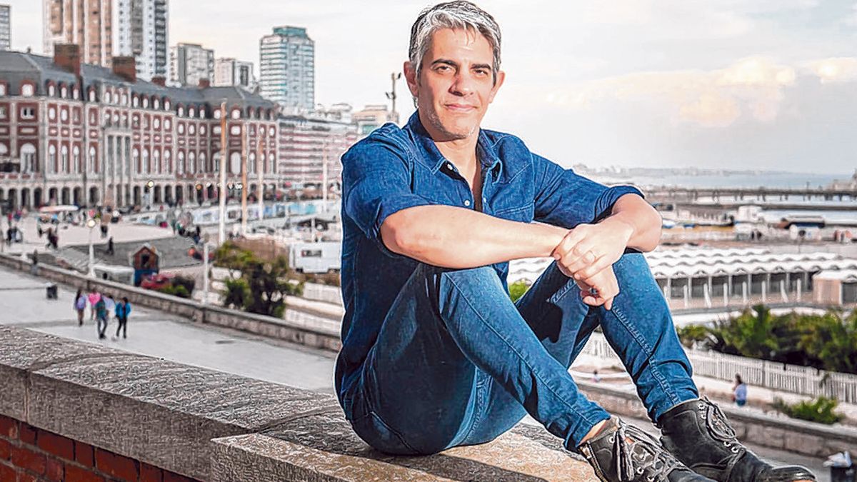 Es un placer encarnar un personaje que lucha contra el poder