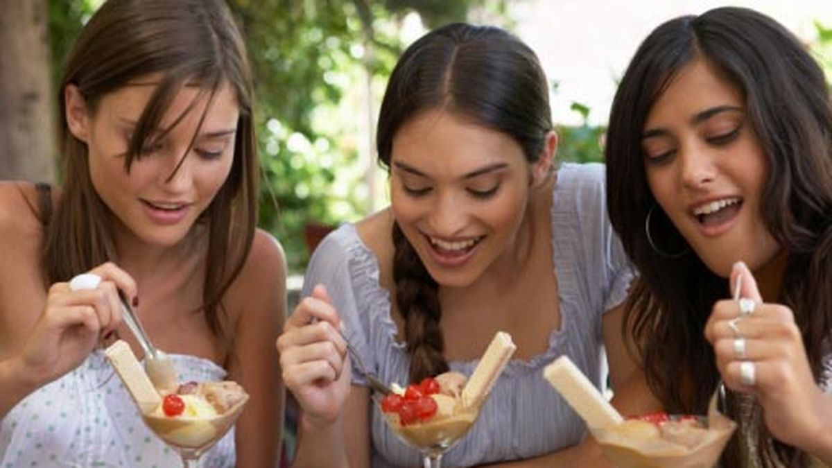 Comer helado combate el mal humor y reduce la agresividad