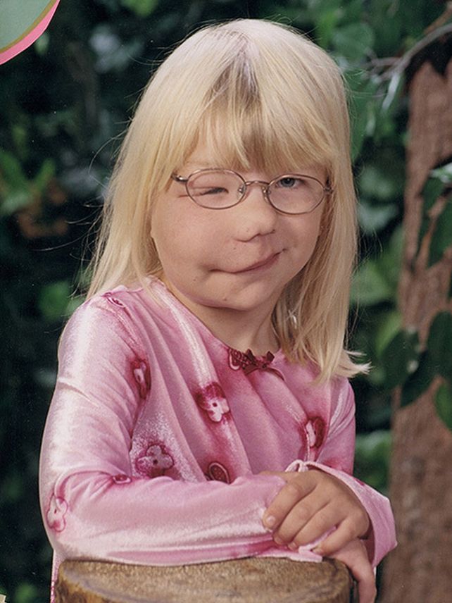 Sarah Atwell podrá volver a sonreir