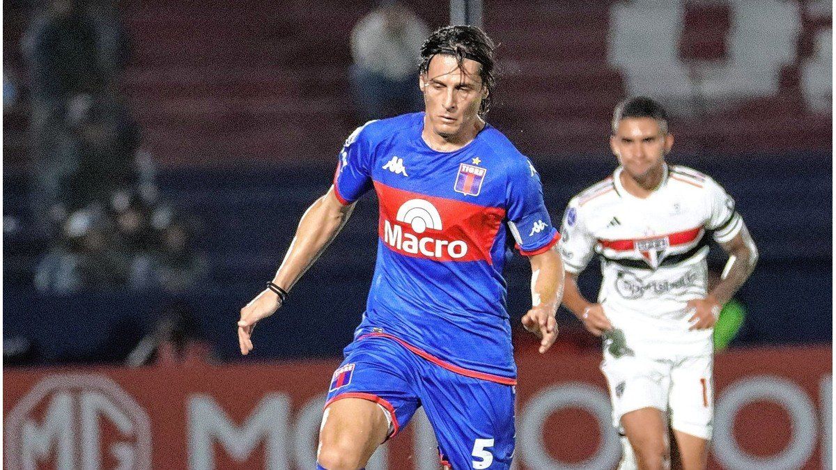 ¿Se cae la llegada de Sebastián Prediger a Colón?