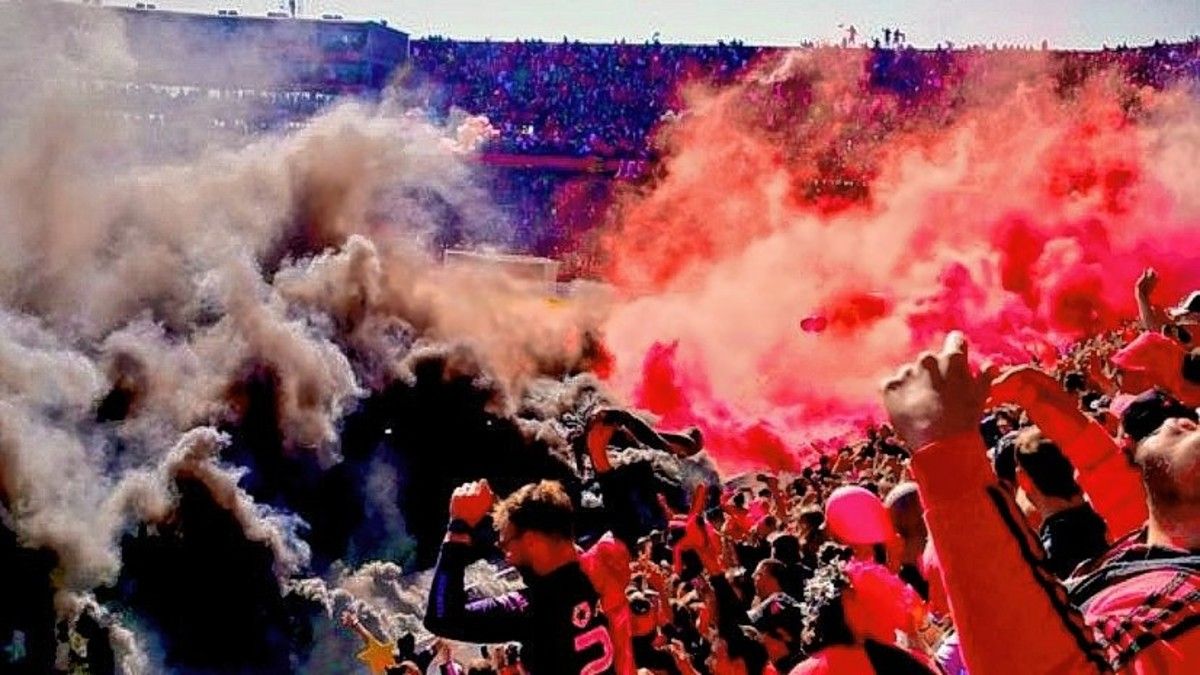 El recordatorio que hizo Colón para la Liga Profesional