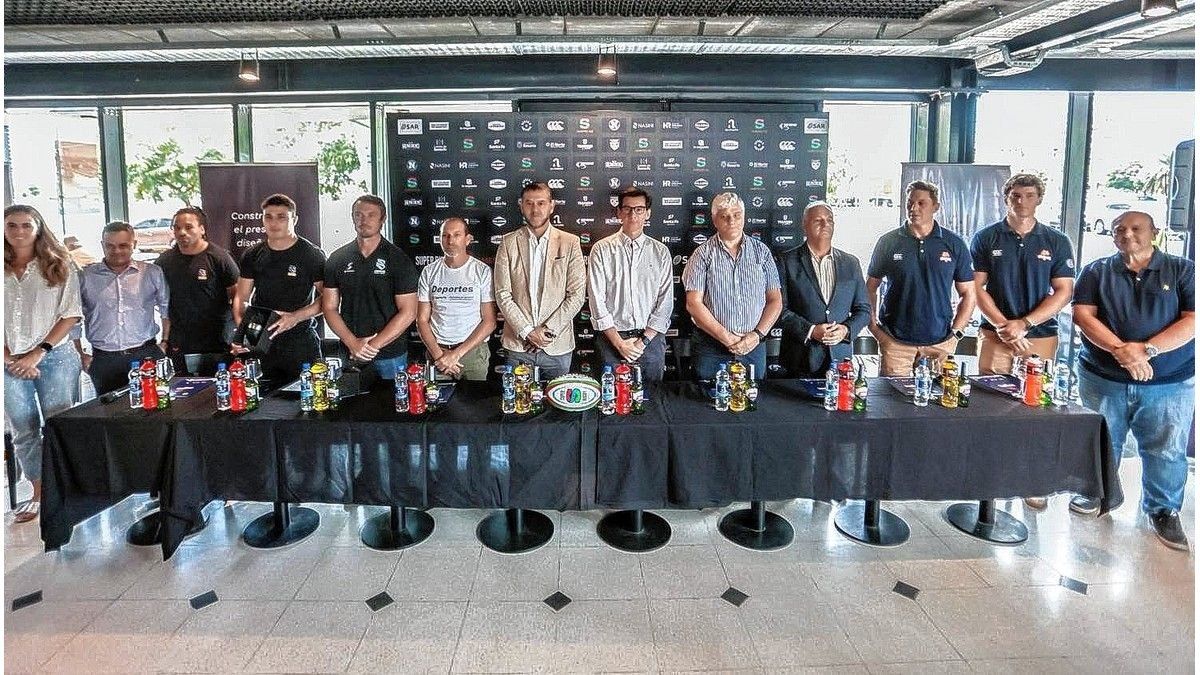 Se presentó oficialmente el partido entre Capibaras XV y Cobras
