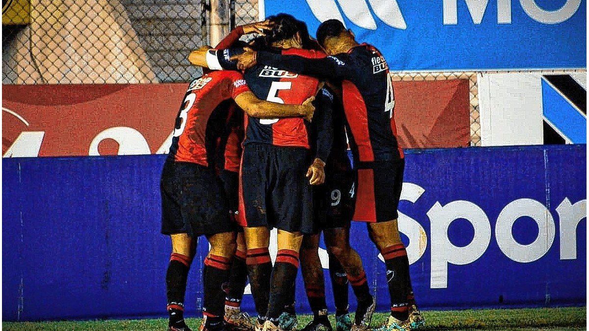 Colón visita a Patronato con la misión de volver a festejar