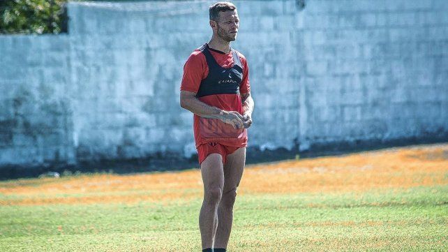 Nicolás Domingo: No perdí la pasión que tenía de chico