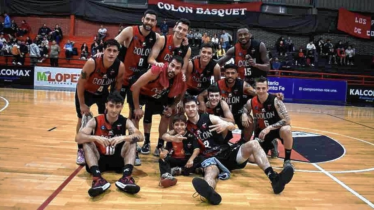 Colón batió a Independiente (SDE) con un encendido DJ Russell