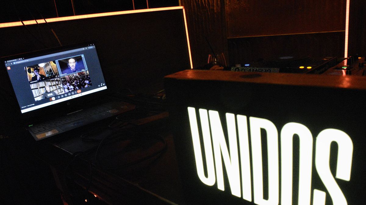 Hernán Cattaneo y Graziano Raffa dieron una masterclass de música ...