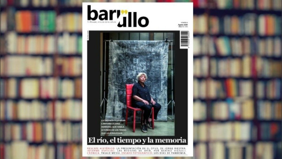 Presentan un nuevo número de la revista Barullo