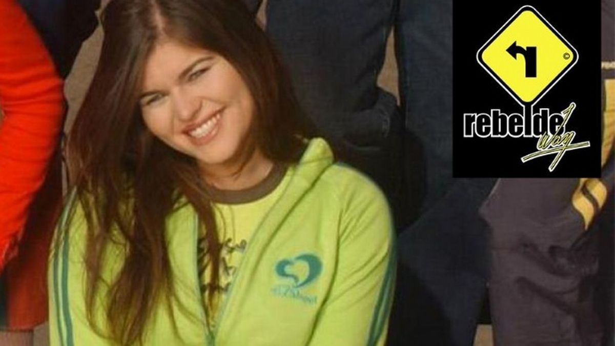 ¿Bisturí?: mirá cómo está Felicitas de Rebelde Way