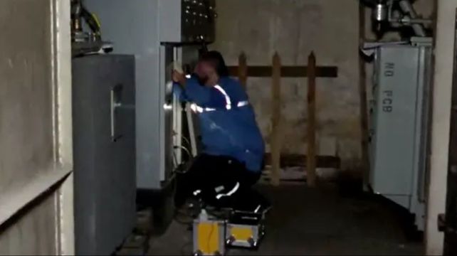 La EPE trabaja contra reloj para resolver los problemas causados por la ...