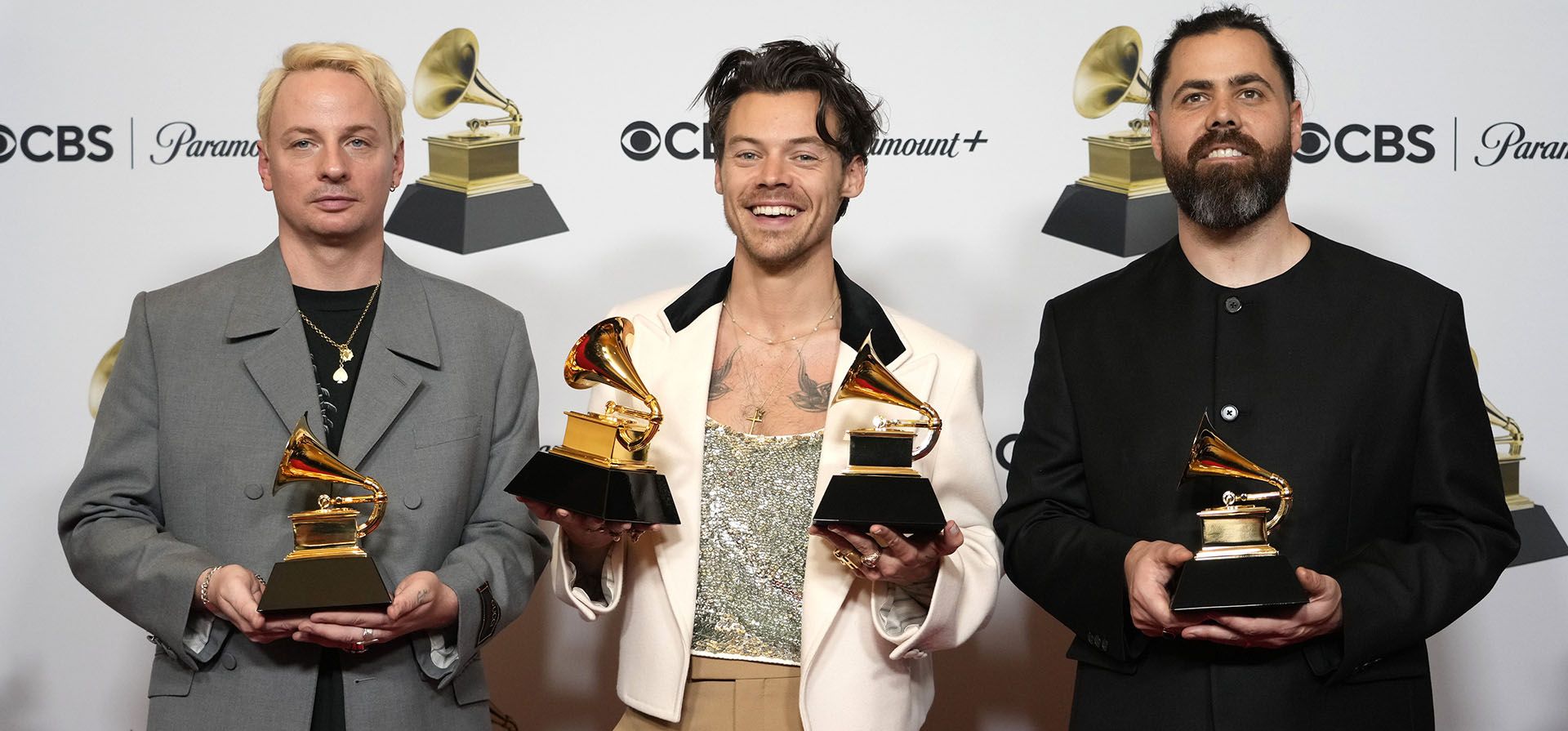 La gala de los Premios Grammy en imágenes