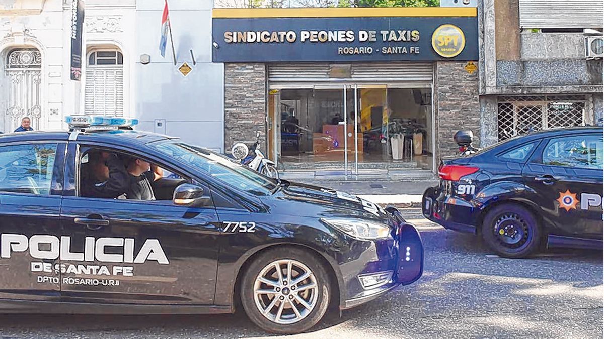 Taxistas: fuertes cruces verbales y un amague de Boix para volver al ...