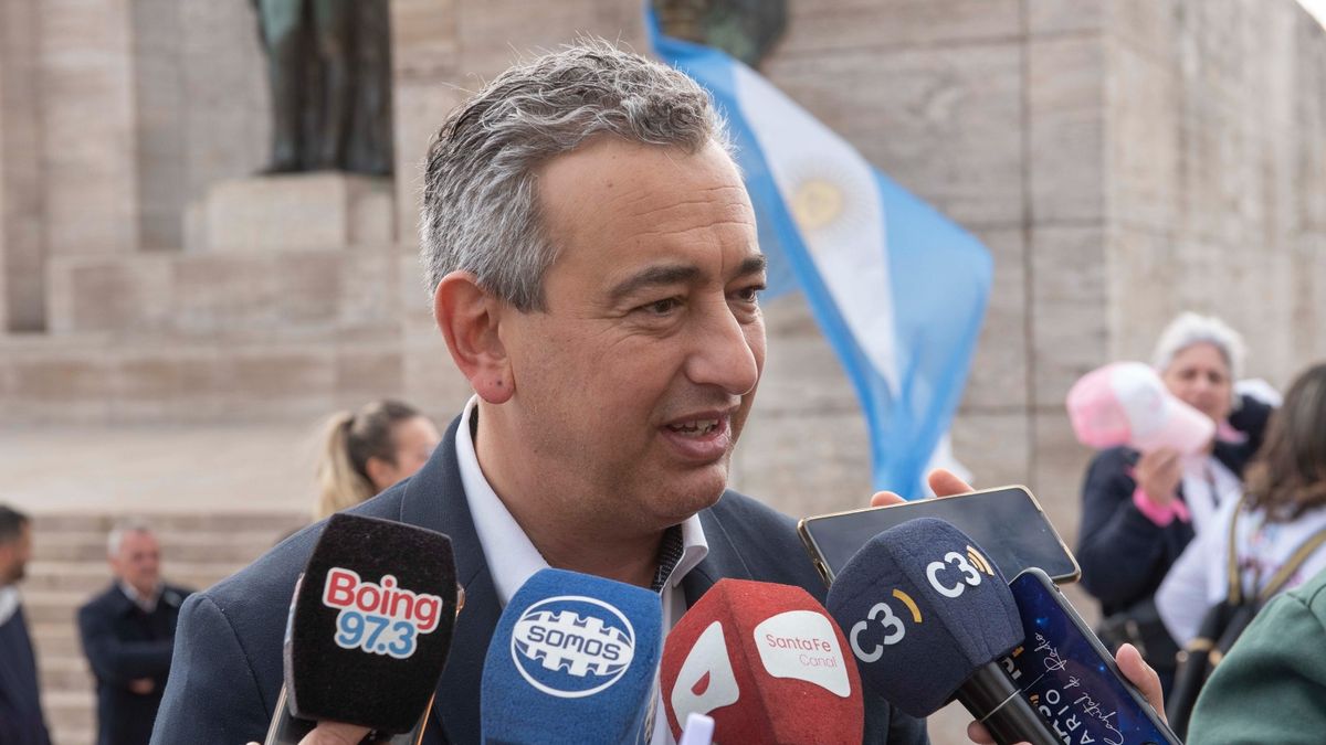 Pablo Javkin aseguró que el caso de Ivana Garcilazo debe marcar un ...