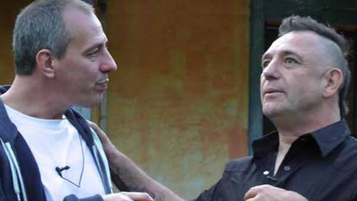 Yayo y Ricardo Iorio, un encuentro explosivo en Sin Codificar