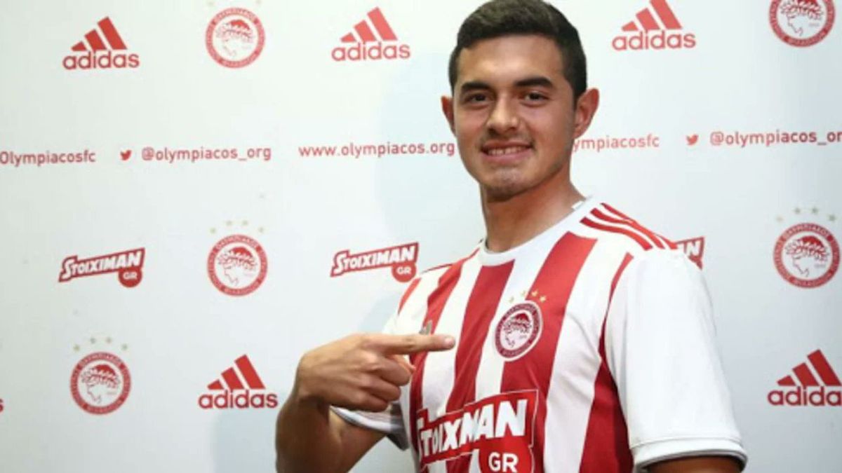 Central inscribió a Maximiliano Lovera y se ilusiona con el regreso del ...