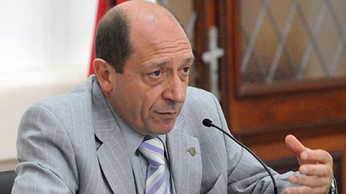 Superti: Detrás del lavado de dinero están los delitos del crimen ...