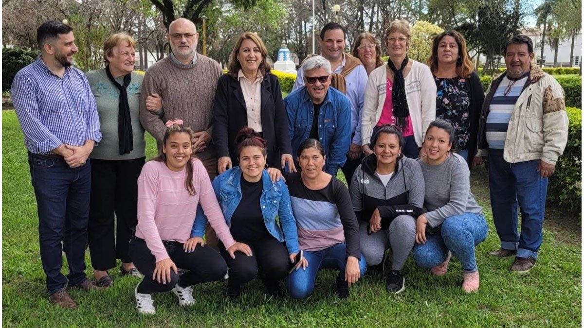 Fein: Estamos preparados para agarrar este fierro caliente y ...