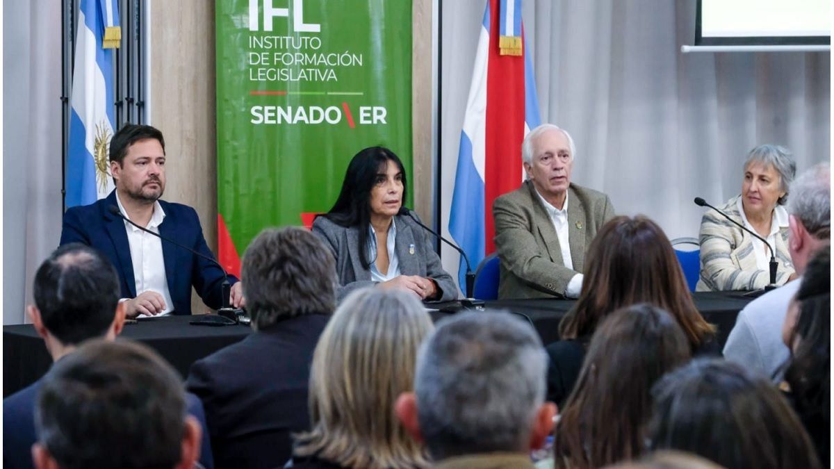 Capacitación: se realizó la Jornada Provincial de Gestión Integral de ...