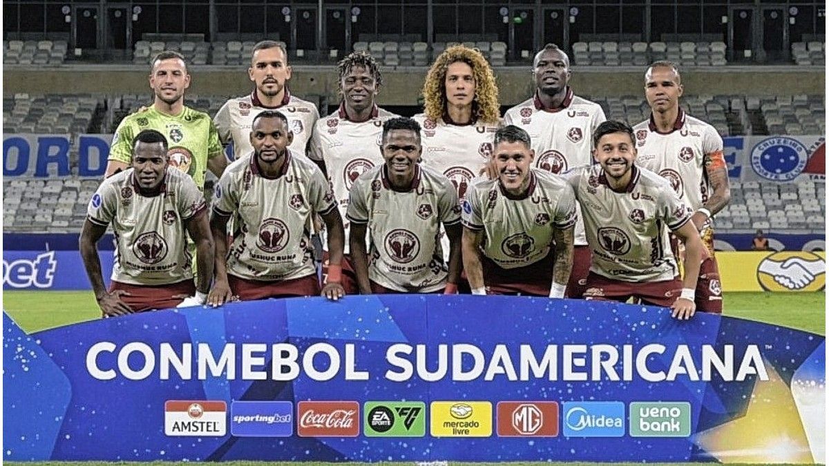 Mushuc Runa enfrenta a Manta FC, antes de visitar a Unión