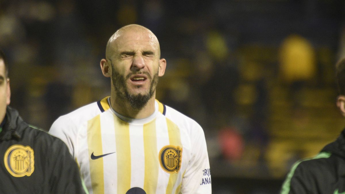 Central se conmovió por la ida de Pinola a River y la salida terminó ...