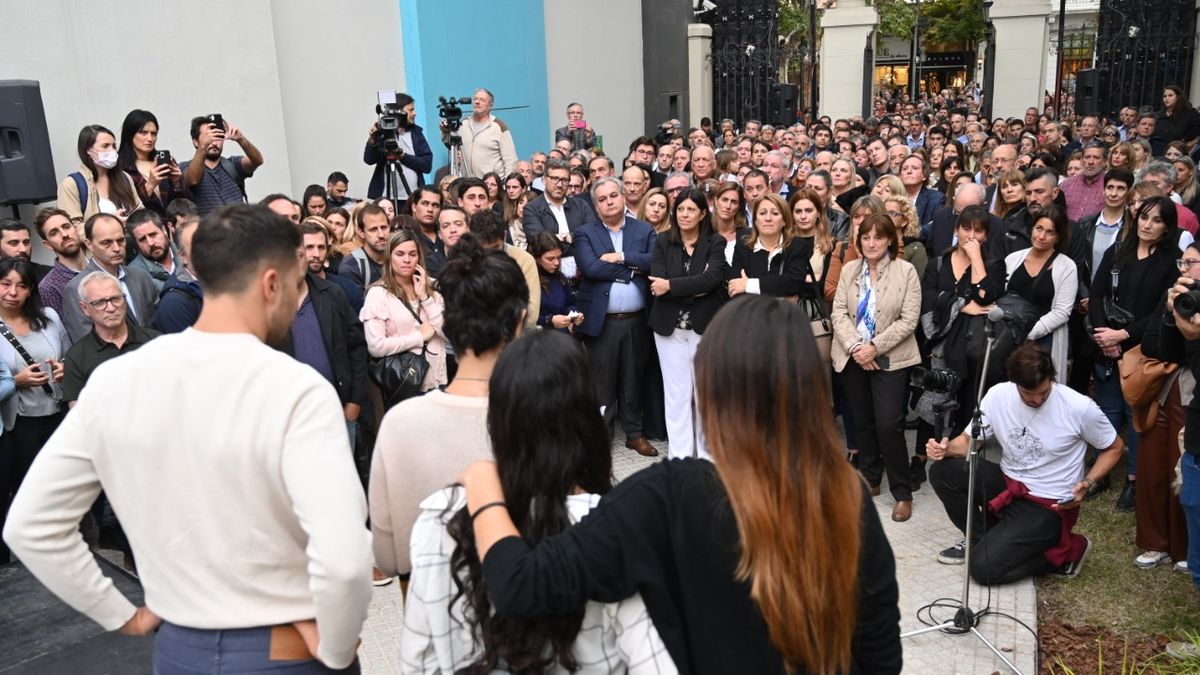 Sentido homenaje a Miguel Lifschitz a un año de su fallecimiento