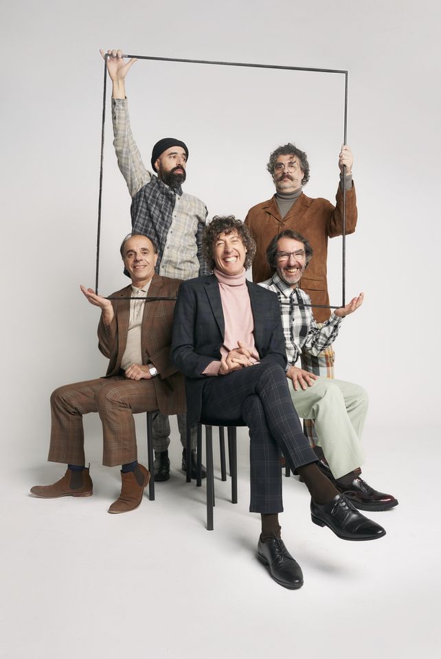 Cuarteto de Nos: El ADN porfiado está siempre presente en este grupo