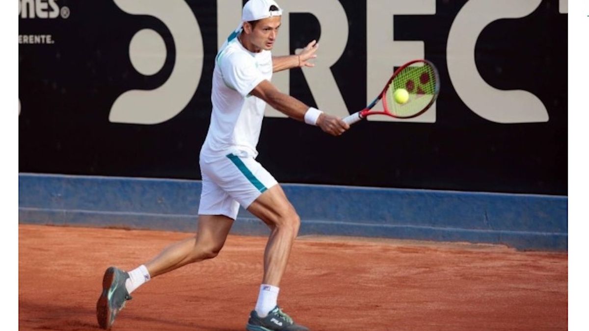 Challenger de Rome: el argentino Ficovich paso a octavos