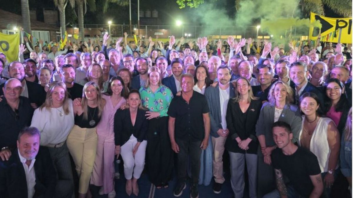 Gisela Scaglia asumió como presidenta del PRO en Santa Fe