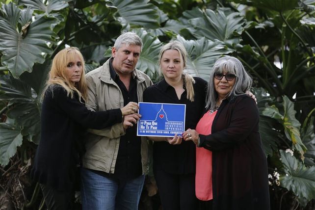 Continuará preso el asesino de la familia de Matías Bagnato