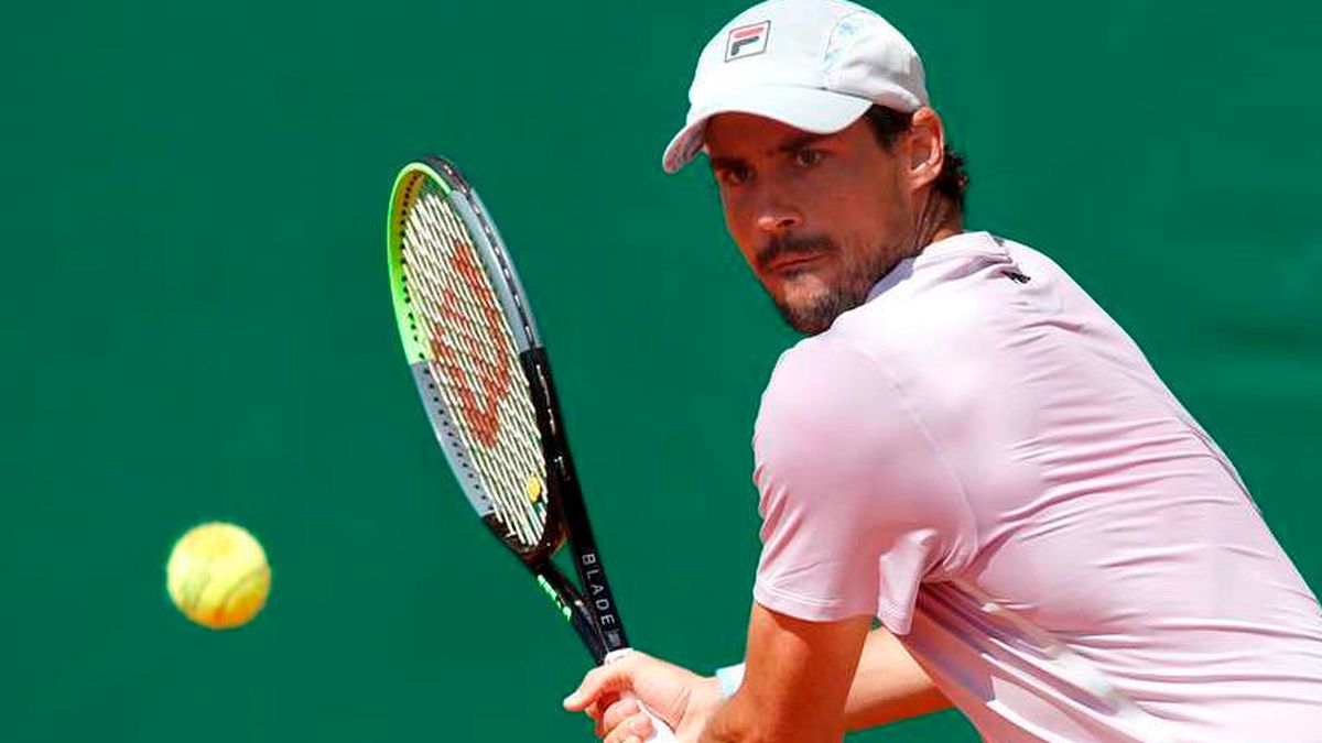 Roland Garros: Pella logró la primera victoria argentina