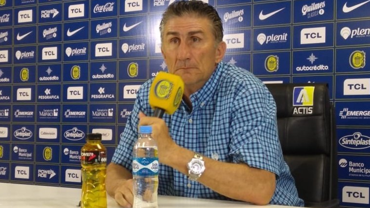 Bauza reveló que Central va a sumar dos o tres jugadores de jerarquía