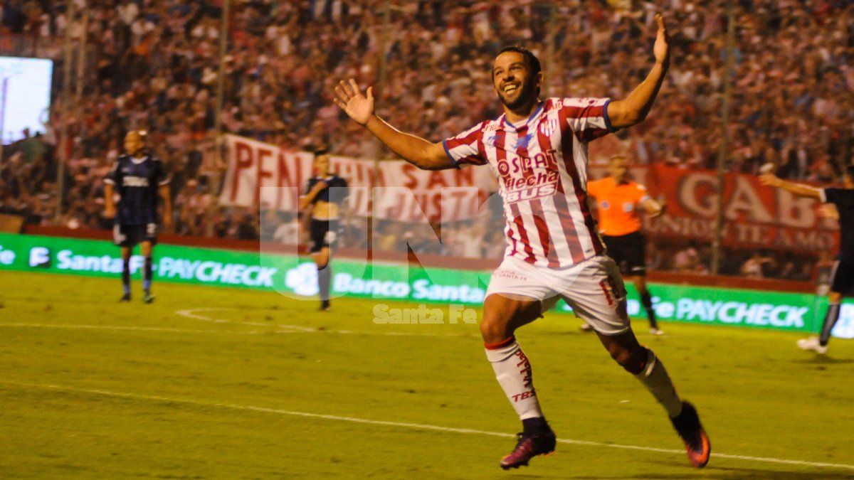 Gamba: Ojalá podamos pelear por cosas importantes en Unión